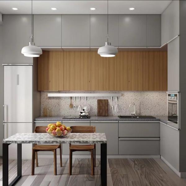 Quality Smart Corner Swivel Basket Addition to Modern Kitchen Cabinets with Modular for sale