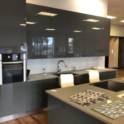China Modern Design Keuken Eiland De perfecte combinatie van stijl en functionaliteit Te koop