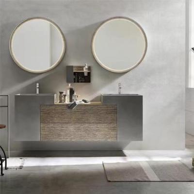 Cina Aggiungi un tocco di eleganza al tuo bagno con YALIG Australia's Wall-Mounted Vanity in vendita