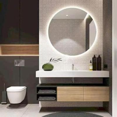Cina Bagno per hotel a parete Vanity YALIG Armadio moderno con bancone incluso in vendita