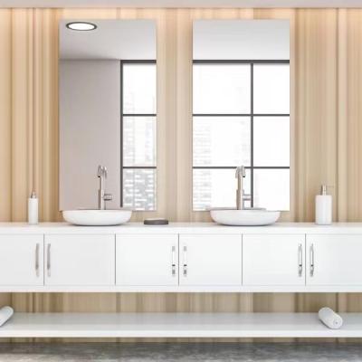 Cina YALIG Australia's PVC Cabinet Bathroom Vanity per appartamenti Trattamento superficiale acrilico in vendita