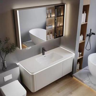 Cina Arredamento per bagno YALIG senza telaio in vendita
