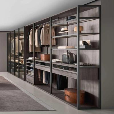 Cina Disegno di armadio per camera da letto in MDF funzionale e elegante con resistenza all'umidità in vendita