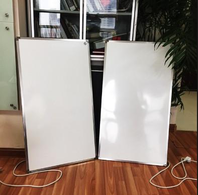 China Hot sell 1000W warm room heating panel carbon crystal heater panel-manufacture for sale