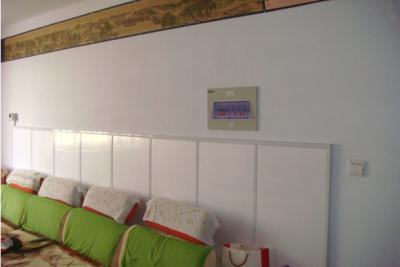 China Professional Manufacture Of 800W  Carbon Crystal Electric Room Infrared  Heating Panel for sale