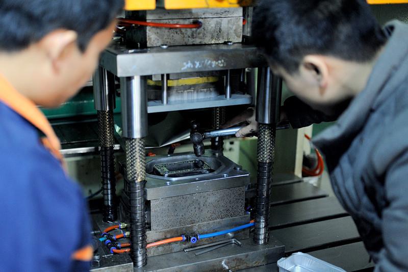Fornitore cinese verificato - Zhangjiagang love aluminum Technology Co., Ltd