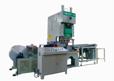 China Completamente - recipiente automático da folha de alumínio que faz a máquina para o empacotamento de alimento à venda