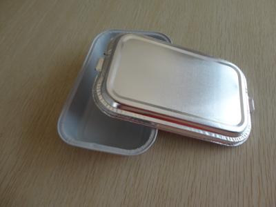 Китай Сотейник фольги авиакомпании покрынный доставкой с обслуживанием Dishes подносы алюминиевой фольги, Eco содружественное продается
