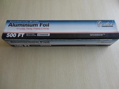 China Household aluminum foil roll for packing for sale