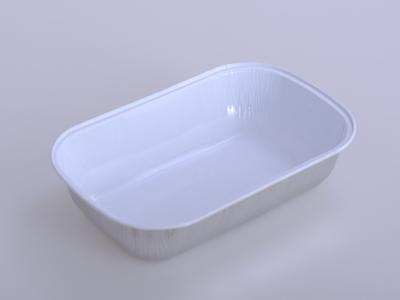 Китай Покрынный большой сотейник фольги штейнгута Dishes авиация для летной доставки с обслуживанием продается