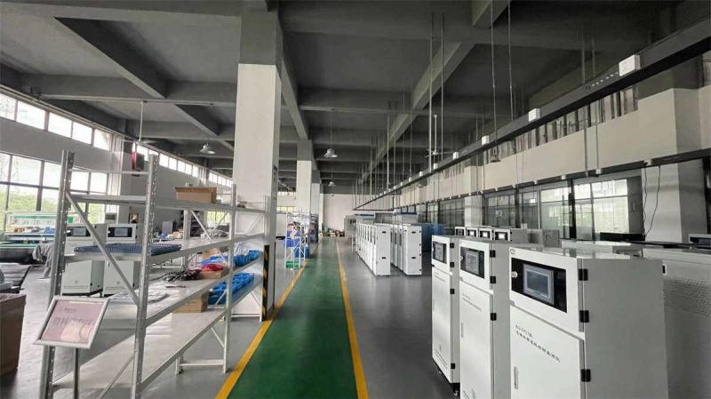 Fornitore cinese verificato - Nanjing Juge Environmental Technology Co., Ltd.