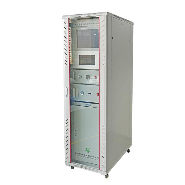 Quality Online Continuous Emission Monitoring System For Vocs Gas Chromatography Fid Non for sale