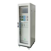 Quality Modular Online CEMS Continuous Emission Monitoring System For SO2 NO NO2 CO CO2 for sale