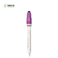 China Corn Slurry Analog pH Sensor with 0-14 pH Range, 0-100°C Temperature and 5m Cable for Industrial Applications for sale