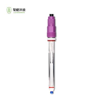 China Glass Electrode PH Meter Pure Water PH Sensor For RO System IOS9001certified for sale