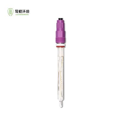China Organic Solution Analog PH Sensor For Non Aqueous Media 0-12pH Range for sale