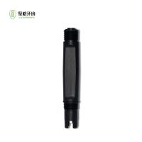 China Industrial pH Electrode NPT 3/4 PP+GF Housing 0-80C 10m Cable for General Water Use for sale