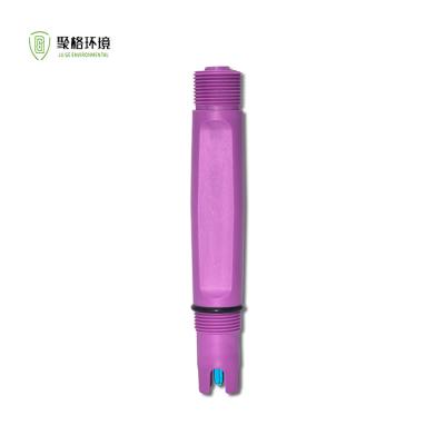 Cina Sensore di elettrodo PH di monitoraggio dei processi HF con lunghezza del cavo di 10 m in vendita