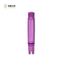 China Industrial Process Analog PH Sensor 0-14 pH for Strong Acids Strong Bases NPT 3/4 for sale