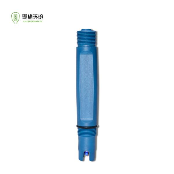 Quality Deionized Water PH Sensor Pure Water Ph Probe Polypropylene Housing for sale