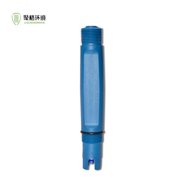 Quality Power Plant Boiler Water PH Electrode Analog PH Sensor For Ultrapure Water for sale