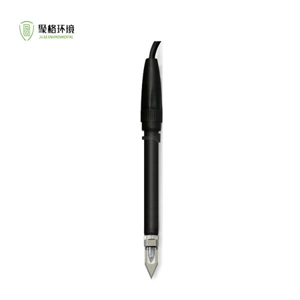 Quality Customizable Soil PH Electrode Analog PH Probe With Glass Housing for sale