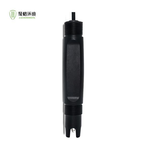 Quality 4-20mA Digital Electronic Ph Sensor For Hydrofluoric Acid Environment <1000ppm for sale