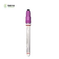 China Sodium Hypochlorite Solution Analog ORP Sensor with ±1000mV Range and 0-80℃ Temperature Operation for sale