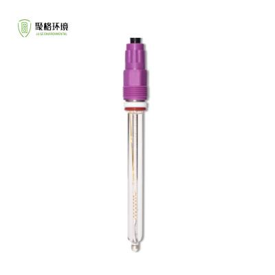 China High Temperature 130℃ Oxidation Reduction Potential Probe Laboratory ORP Sensor for sale