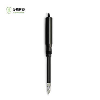 China Online Monitoring Digital Soil PH Probe RS485 Modbus PH Sensor IP68 Waterproof for sale