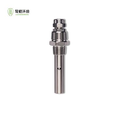 Китай 20μS/cm PT1000 Высокотемпературный датчик проводимости 316L Датчик сопротивления продается