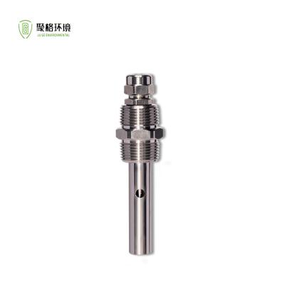 Китай 20μS/cm Высокая температура NPT3/4 316L Датчик проводимости EC Датчик сопротивления продается