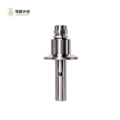 Китай Инсталляция в рот 20μS/cm 316L Датчик проводимости EC Датчик сопротивления продается