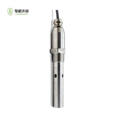Китай 20μS/cm 316L NPT3/4 Датчик TDS проводимости при рабочем состоянии 80°C продается