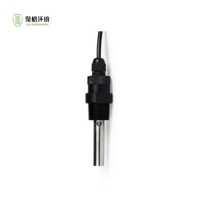 Китай Датчик проводимости чистой воды 20μS/Cm Титановый сплав для медицинских сточных вод продается