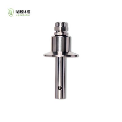 China Chuck Installation Liquid Conductivity Sensor TDS Conductivity Sensor Dustproof for sale