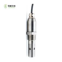 China 200℃ High Temperature Conductivity Sensor 1000 μS/cm 316L NPT 3/4 Industrial Probe for sale