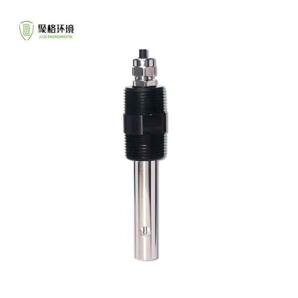 Quality Lightweight 2 Poles Industrial Conductivity Sensor With 10m Cable for sale