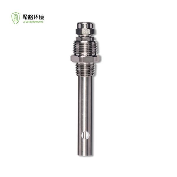 Quality High Pressure Conductivity Sensor SS316L 5000μS/Cm EC TDS Sensor for sale