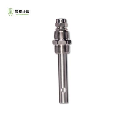 China 5000μS/Cm High Temperature Conductivity Sensor NPT3/4 316L TDS EC Sensor for sale