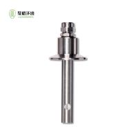 Quality Stainless Steel Water Conductivity Probe Laboratory Conductivity Sensor Chuck for sale