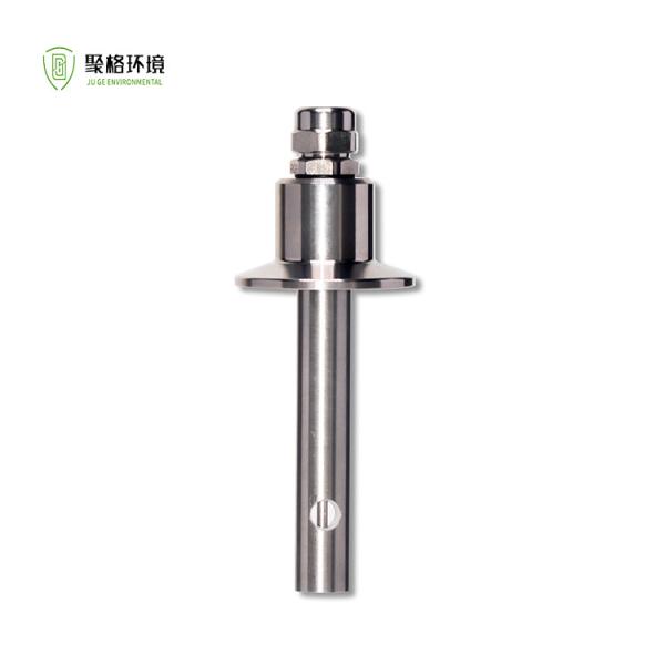 Quality Stainless Steel Water Conductivity Probe Laboratory Conductivity Sensor Chuck Installation for sale