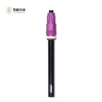 Quality Graphite Online Conductivity Sensor 2 Pole 30000μS/Cm EC Meter Sensor for sale
