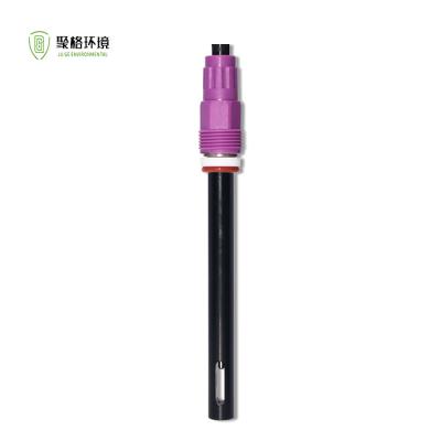 China Graphite Online Conductivity Sensor 2 Pole 30000μS/Cm EC Meter Sensor for sale