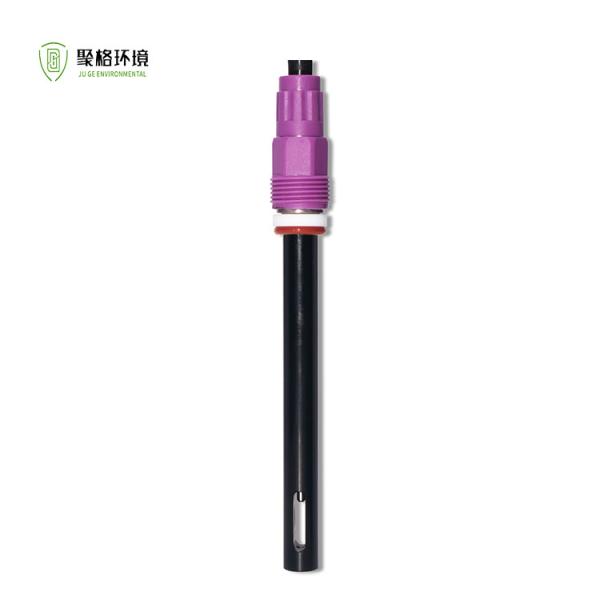 Quality Graphite Online Conductivity Sensor 2 Pole 30000μS/Cm EC Meter Sensor for sale