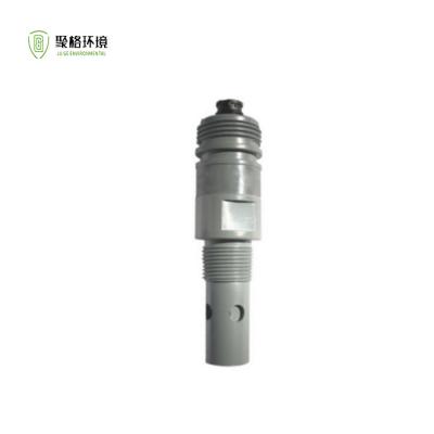 Китай Сильная кислотная основа Титановый сплав Hastelloy Проводимость воды датчик 4 полюс продается