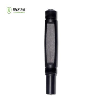 China 500ms/cm Digital Graphite 4 Pole Conductivity TDS Salinity Sensor for sale