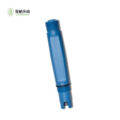 China Ca2+ Dureza en el agua Iones de calcio Electrodo selectivo ISE Sensor Reagente libre en venta