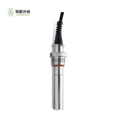 China 200µG/L Micro Dissolved O2 Sensor Polarographic Method Electrode For Boiler Water for sale