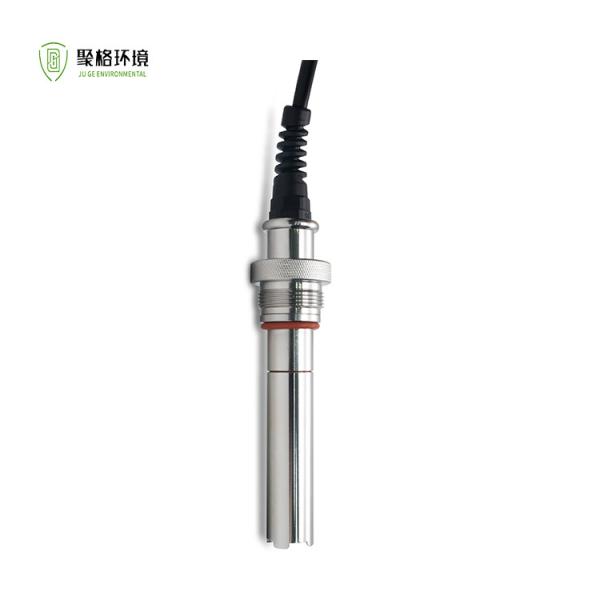 Quality 200µG/L Micro Dissolved O2 Sensor Polarographic Method Electrode For Boiler for sale